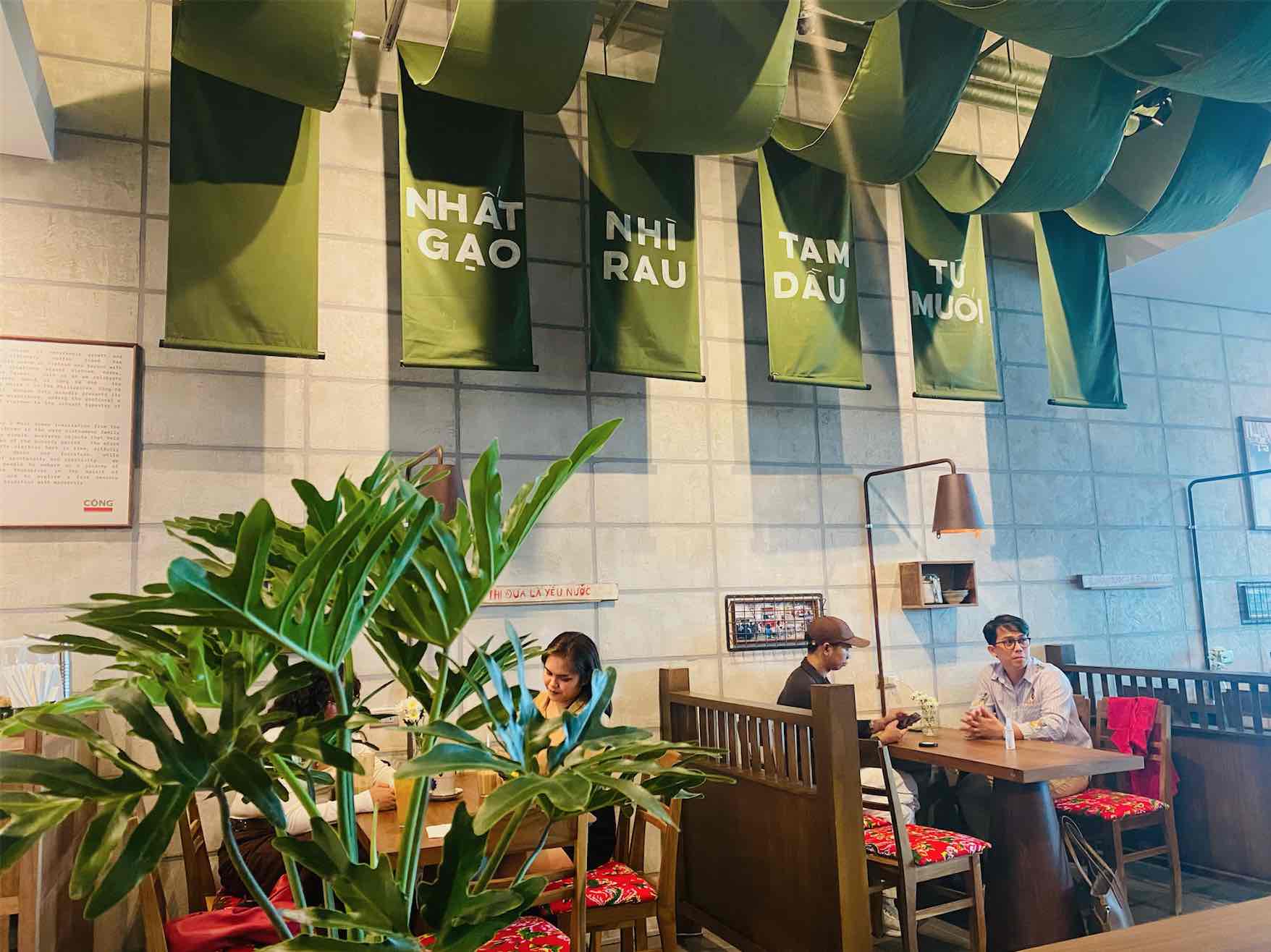 FIRST LOOK: Cong Caphe opens first branch in the Philippines • PhilSTAR Life